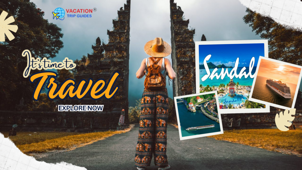 Travel & Vacation Packages | Travel Agency | Vacation Trip Guides